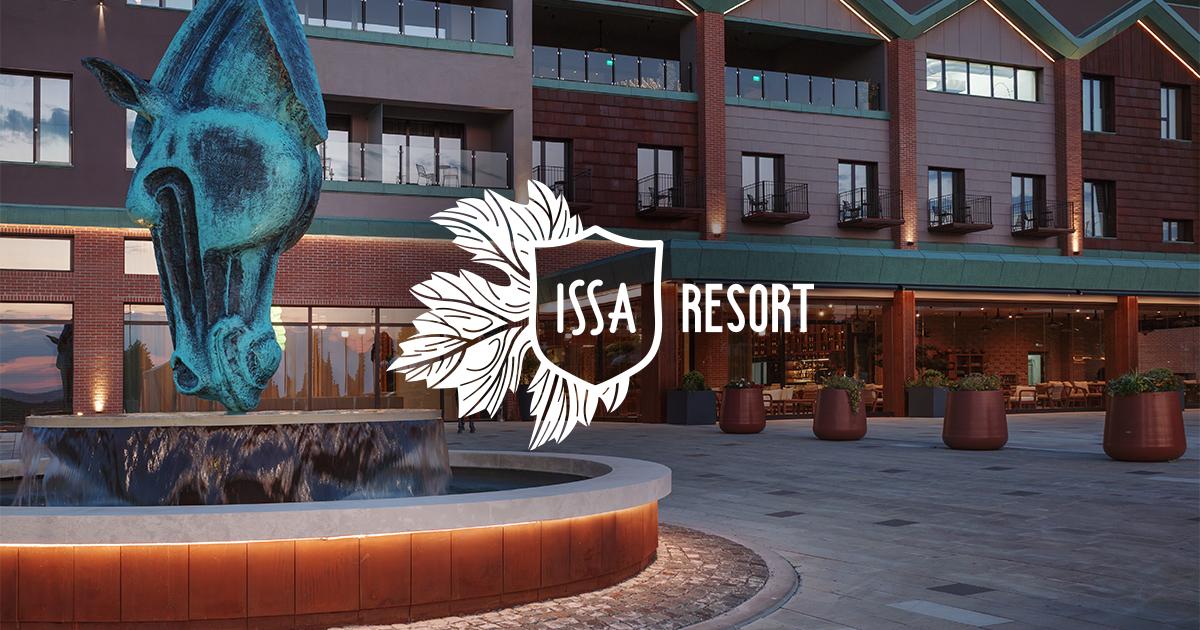 ISSA Resort – Nature, Elegance & Rememorable moments